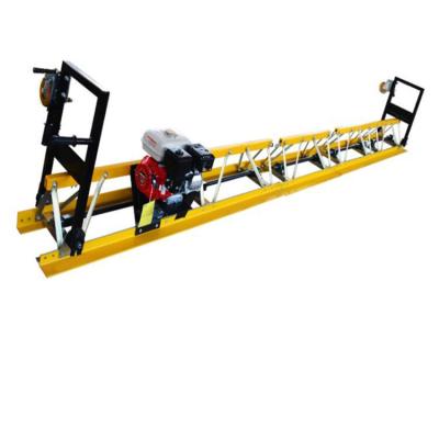 Cina Lunghezza della vetrina 3m-12m o personalizzata Vibrating Beton Truss Screed For Road in vendita