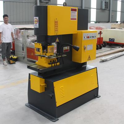 Cina Q35Y-20 120 t Ferriere idraulico per opere di costruzione Capacità multifunzione in vendita