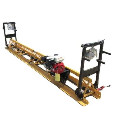 Cina Tipo di telaio Paver vibrante Tracciato stradale di calcestruzzo Macchina a schermo elettrico per la costruzione in vendita