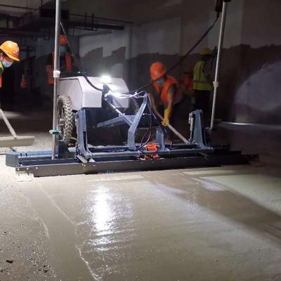 Cina Apparecchiature per la posa e l'allineamento del calcestruzzo interno con sistema di emissione laser a doppio controllo in vendita