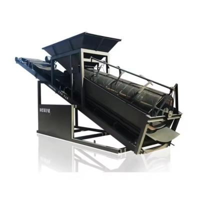 Cina 1800 KG Capacità Tre strati Vibrazione Pietra Screening Machine per lo screening preciso del minerale in vendita