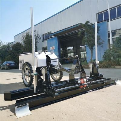 Cina Yz40-4e Long Boom 360 Rotary Concrete Laser Screed Machine Ideale per lavori di costruzione in vendita