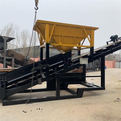 Cina Macchine per lo screening del suolo per lo screening della sabbia vibrante e per la semina sul mercato in vendita