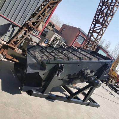 Cina Macchine per lo screening del suolo per lo screening della sabbia vibrante e per la semina sul mercato in vendita