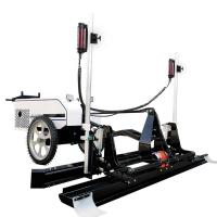 China Automatic Laser Microsystem Concrete Leveling Machine with High Operating Efficiency for sale
