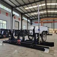 China Automatic Laser Microsystem Concrete Leveling Machine with High Operating Efficiency for sale