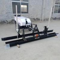 China Automatic Laser Microsystem Concrete Leveling Machine with High Operating Efficiency for sale