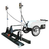 China Professional Construction Laser Land Leveling Machines with Dennis Control System for sale