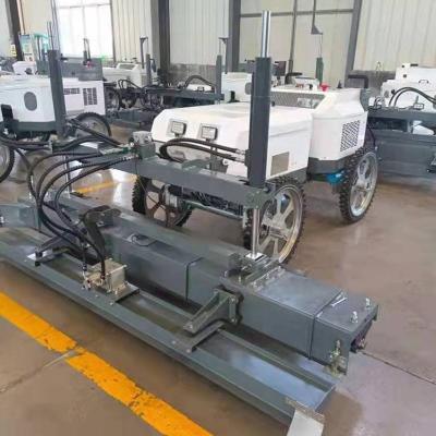 Cina Precisione Dennis controllata macchina di livellamento del terreno con laser per pavimentazione in calcestruzzo in vendita