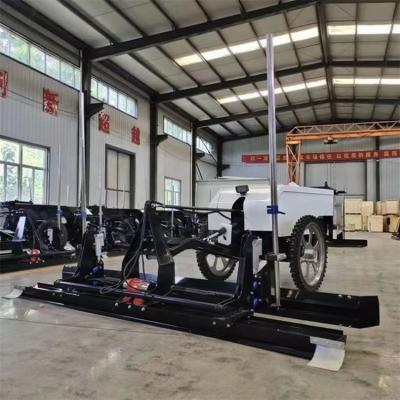 Cina Sistema di ricezione laser Leica Svizzera Livellatore di pavimentazione in calcestruzzo per la costruzione di edifici in vendita