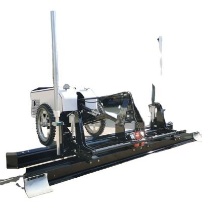 Cina 2500/3000mm Vibrating Plate Road Floor Leveling Machine Alta efficienza operativa in vendita