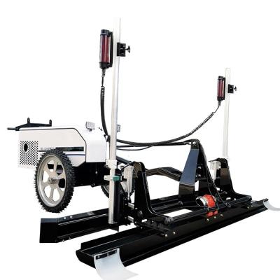 Cina 2500/3000mm Vibrating Plate Road Floor Leveling Machine Alta efficienza operativa in vendita