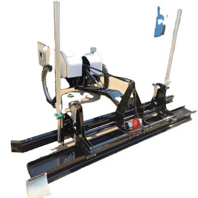 Cina Lavori di costruzione Macchina di livellamento laser per pavimenti in cemento con sistema di emissione laser in vendita