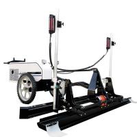 China Swiss Leica Laser Receiving System Multi-function Portable Concrete Leveling Equipment for sale