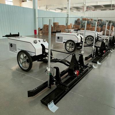 中国 簡単に移動し,レベル コンクリートレーザースクリーニングマシン 建設作業に適しています 販売のため