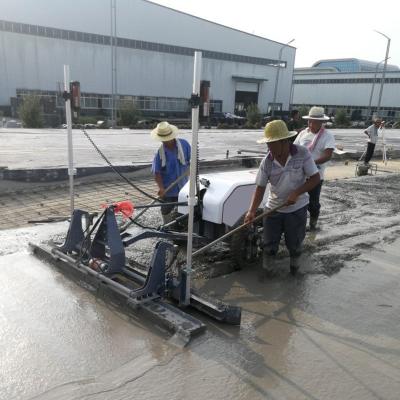 中国 簡単に移動し,レベル コンクリートレーザースクリーニングマシン 建設作業に適しています 販売のため