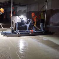 China Multi Functional Laser Controlled Concrete Leveling Machine for Accurate Floor Laying for sale
