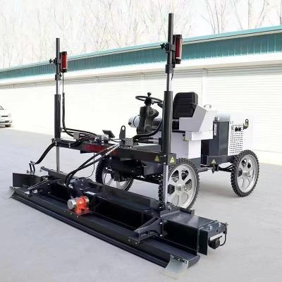 中国 道路建設機械 2500/3000mmの幅の振動プレートとレーザーシールド 販売のため