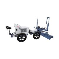China 2000N Exciting Force and HONDA Engine Model Road Leveler for Tractor Ground Leveling for sale