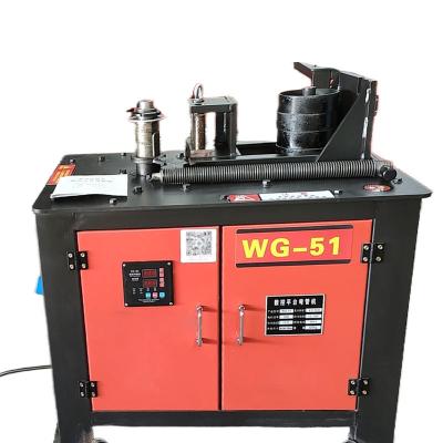 China 4kW Power Electric Steel Pipe Tube Bender met snelle snelheid Hydraulische korting Promotie Te koop