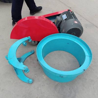 Cina Macchina di taglio per la testa di taglio del calcestruzzo armato in vendita