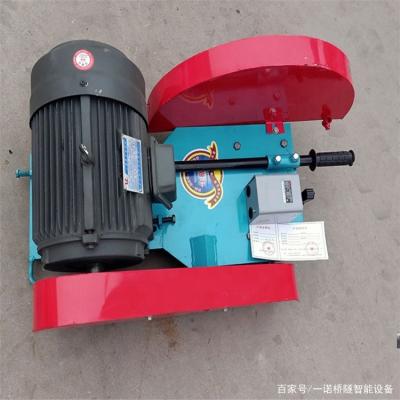 China Máquina de corte de pilhas de fonte de energia elétrica para fácil manutenção e operação à venda