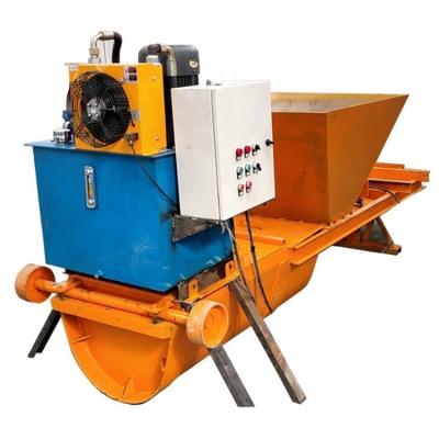 Cina Macchine avanzate per pavimenti di cemento vibratori a schermo per progetti di costruzione personalizzati in vendita