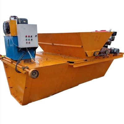Cina Macchina di curvatura automatica per calcestruzzo a forma di scivolo in vendita