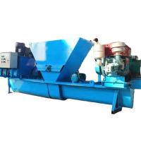 China High Operating Efficiency Ditch Trenching Machine for Channel Cutting for sale