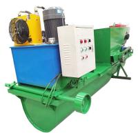 China High Operating Efficiency Ditch Trenching Machine for Channel Cutting for sale
