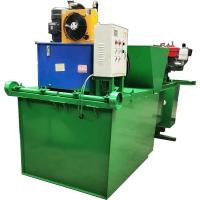 China U-Shaped Ditch Forming Machine for Fully Automatic Agricultural Drainage Applications for sale