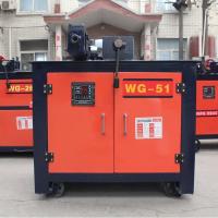 China Bending Machine Extra Services for 90 Degree Automatic Galvanized Pipe Tube Bender for sale