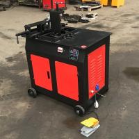 China Bending Machine Extra Services for 90 Degree Automatic Galvanized Pipe Tube Bender for sale