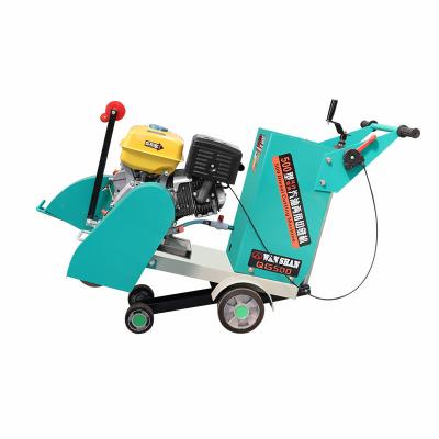 China Floor Cutting Discount Road Cutting Machine Concrete Pavement Joint Road Cutter Made for sale