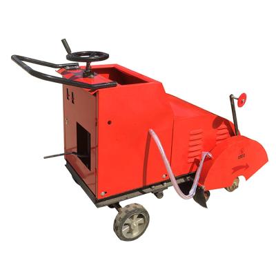 China 120-400 mm Maximale snijdiepte vloerzaag voor zelflopen en makkelijk te bedienen snijden Te koop