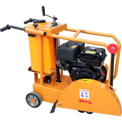 Cina La macchina per il taglio del bordo del calcestruzzo con manicotto antiscivolo è ideale per il taglio e la costruzione di strade in vendita