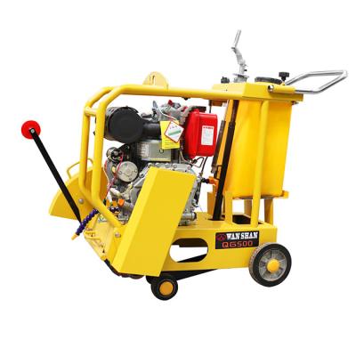 China 150*76*110MM Duurzame asfaltsnijmachine voor energiebesparende betonsnijden Te koop