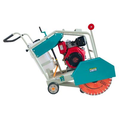 Cina Seghe di calcestruzzo diesel/elettriche con profondità di taglio da 120 mm a 400 mm in vendita