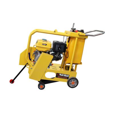 Cina Taglio di giunture di pavimentazione di calcestruzzo di precisione con 380V/50HZ Voltage Concreto Slotting Machine in vendita