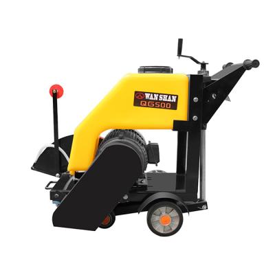 Cina Taglio di giunture di pavimentazione di calcestruzzo di precisione con 380V/50HZ Voltage Concreto Slotting Machine in vendita