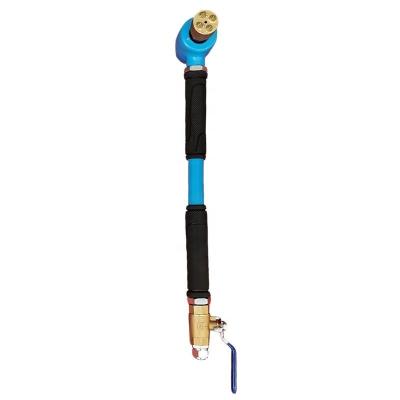 Cina 112 mm Larghezza scalpello 3600bpm Pneumatico martello di frantumazione dell'aria per la manutenzione stradale del calcestruzzo in vendita