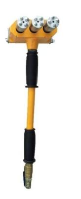 Cina 112 mm Larghezza scalpello 3600bpm Pneumatico martello di frantumazione dell'aria per la manutenzione stradale del calcestruzzo in vendita