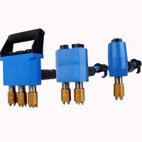 China High Operating Efficiency Pneumatic Scaling Hammers Impact Air Hammer for Concrete Surface Processing for sale