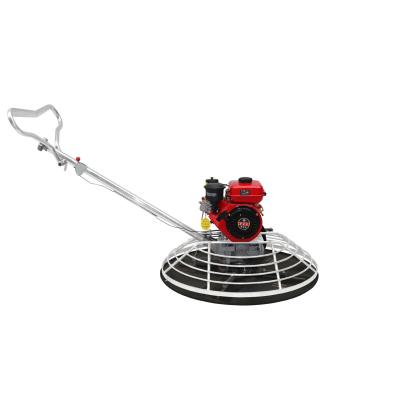China Compactação suave de superfícies de betão com uma tralha hidráulica movida a gasolina à venda