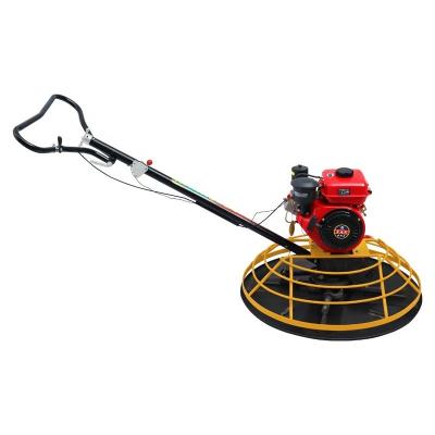 中国 4pcs ブレード数量 滑らかなコンクリートの仕上げのためのRide-Onパワートラウール 1820*945*980mm 販売のため