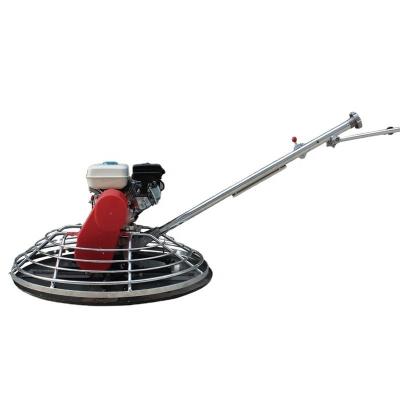 China Bouwmachine Beton afwerking Power Trowel met en benzine elektrische motor Te koop