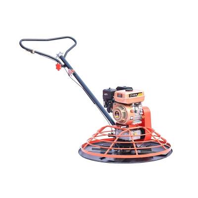 China Concrete grondoppervlak compactheid gladde Rideon Power Trowel voor de vraag van de klant Te koop
