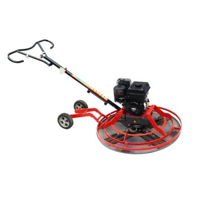 Cina 800 mm Ride On Concrete Troweling Power Trowel and Helicopter Machine per la superficie liscia del terreno in vendita