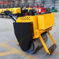 China 14 Ton Double Drum Road Roller The Perfect Solution for Your Construction Projects for sale