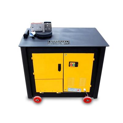 China Henan GF32 Elektrische handmatige ronde staaf Stirrup Rebar Bender voor bouwwerkzaamheden 2022 Te koop